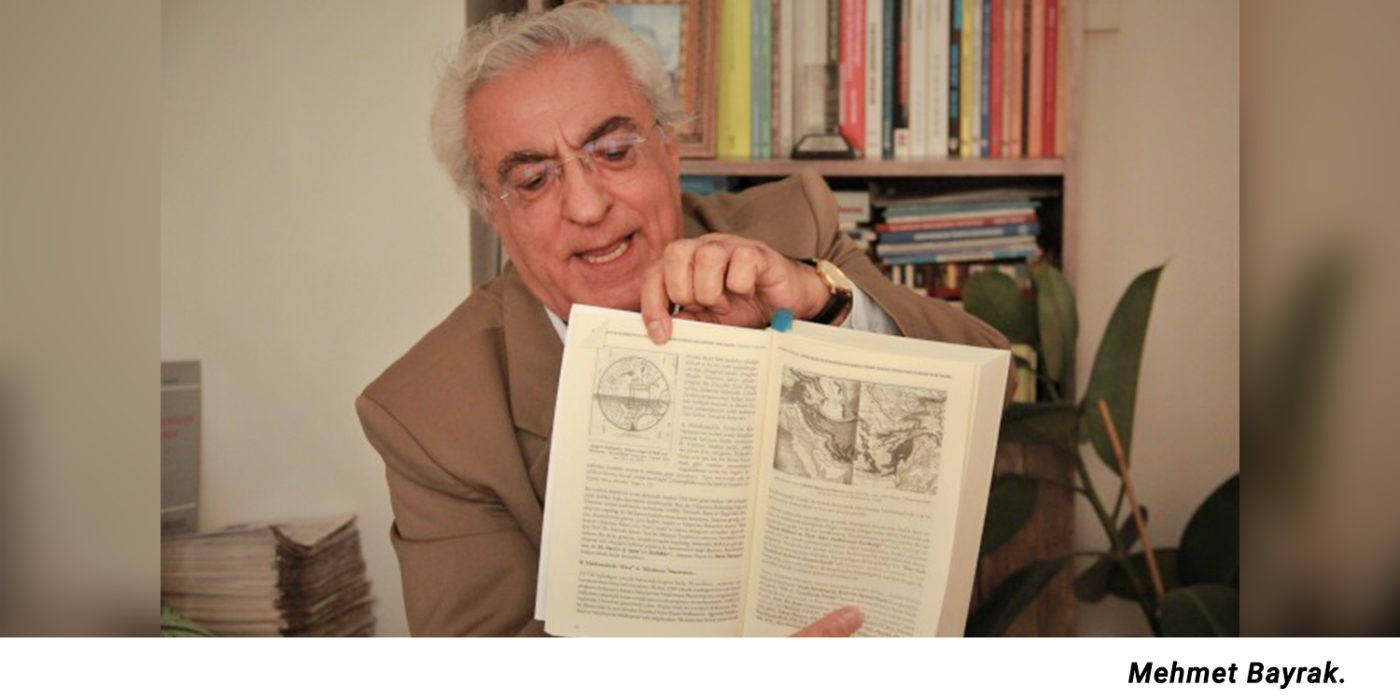 Mehmet Bayrak: ‘Kurdistan been in existence for 4,000 years under ...